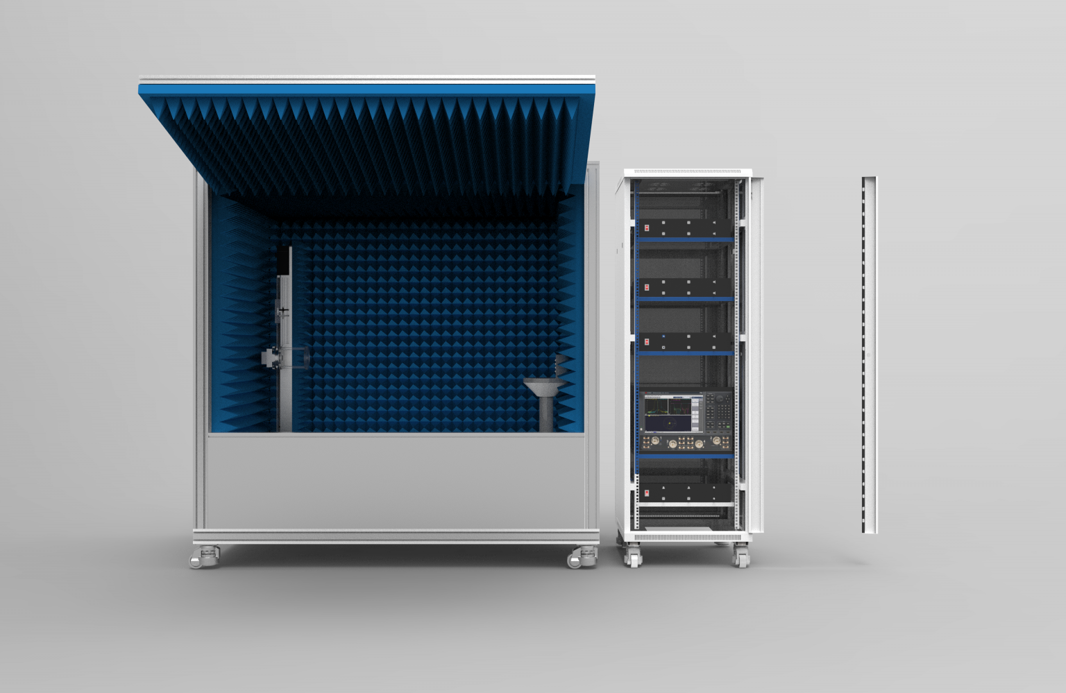 · System Documentation and Operation Manual