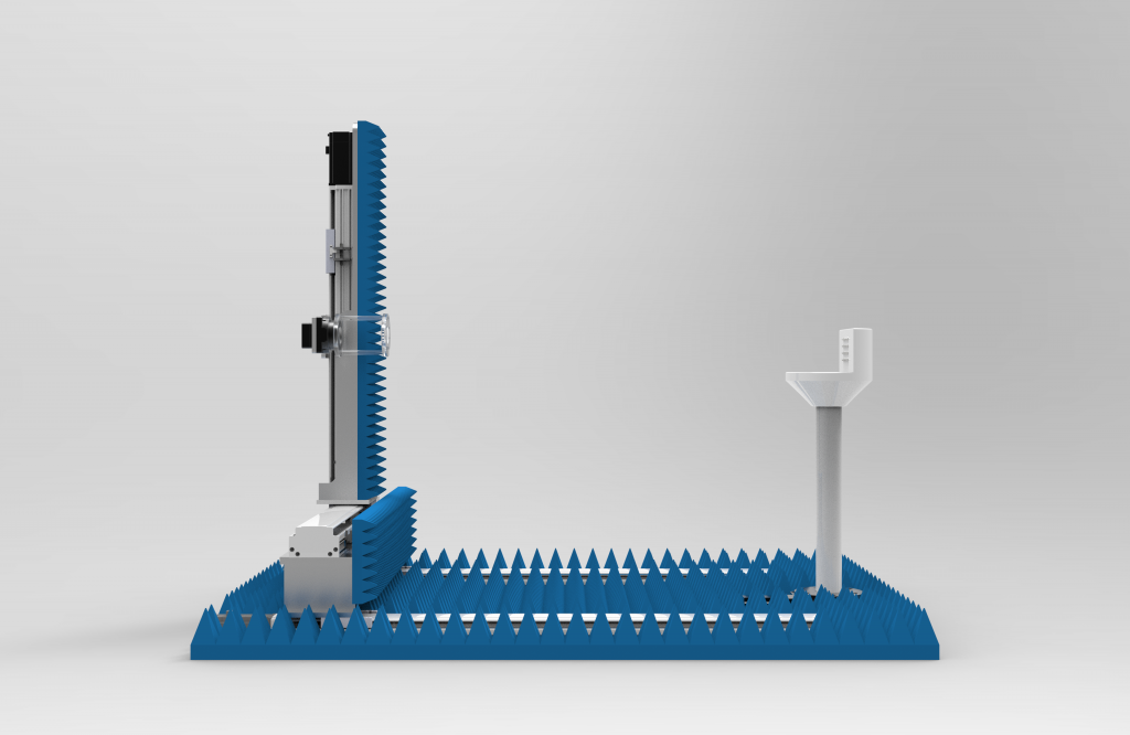 Magpie Test System (Near-Field & Far-Field) Silkworm Test System (Near ...